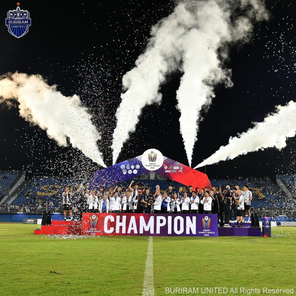 First trophy for Haris Vuckic and Goran Causic in season 2023 - GDM Sport