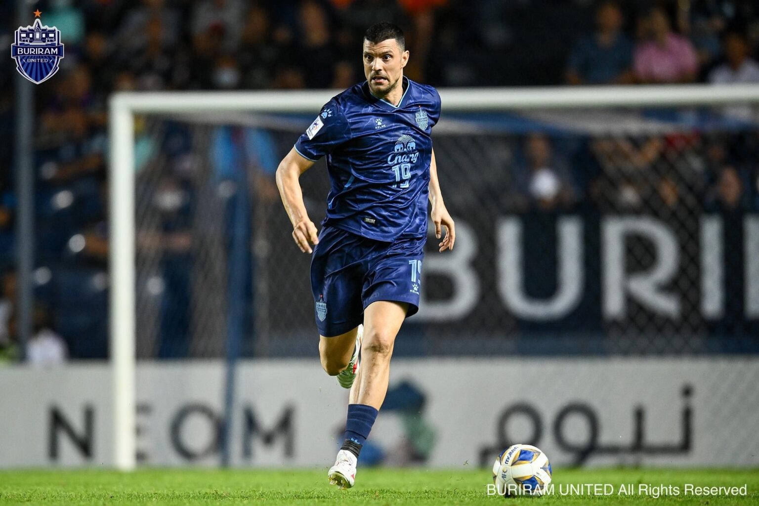 The return of Haris Vuckic - GDM Sport