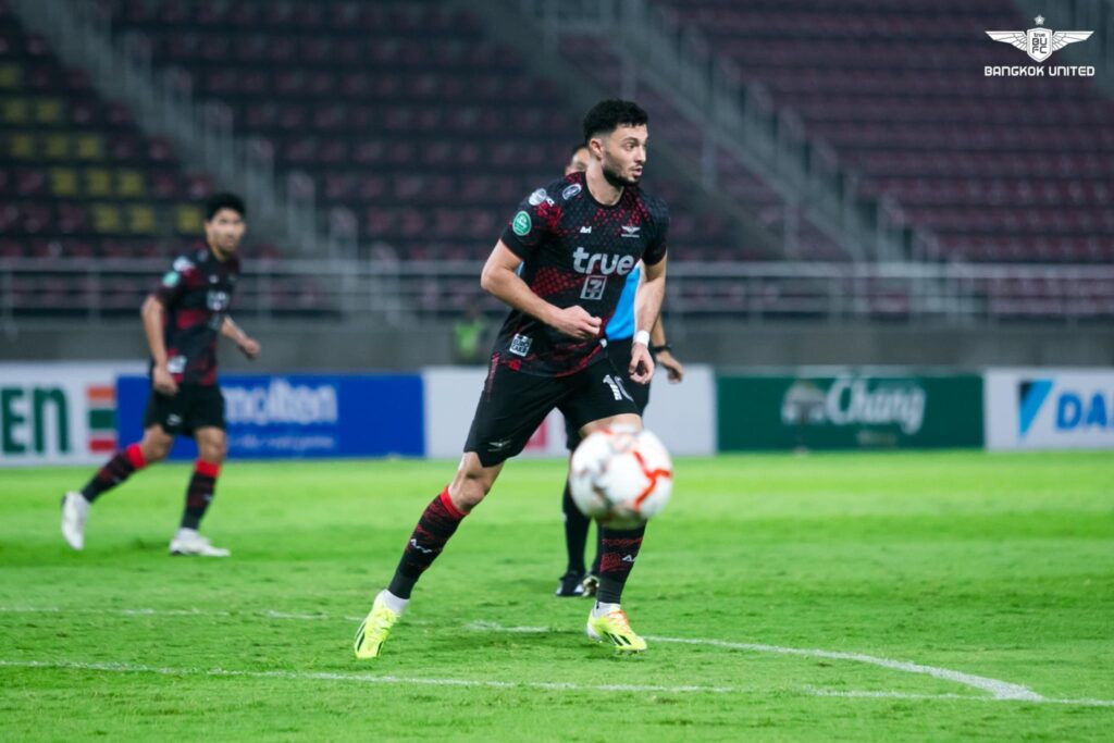 Bassel Jrady continues with exellent form - GDM Sport